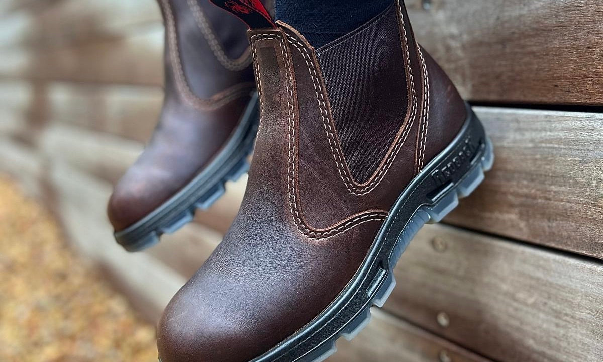 Redback South Africa | Premium Leather Work Boots